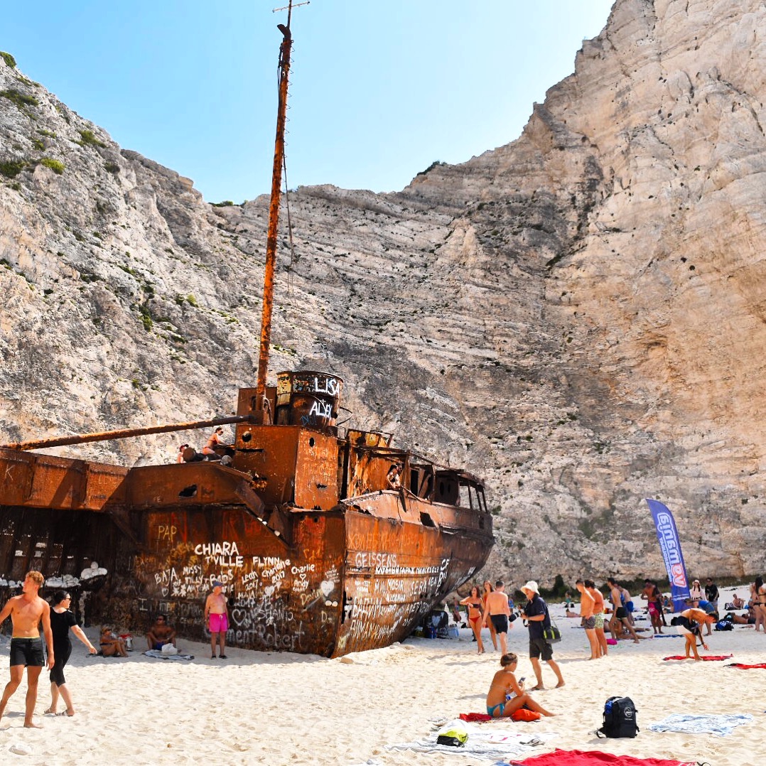 The Ultimate Guide to Navagio Beach: Everything You Need to Know