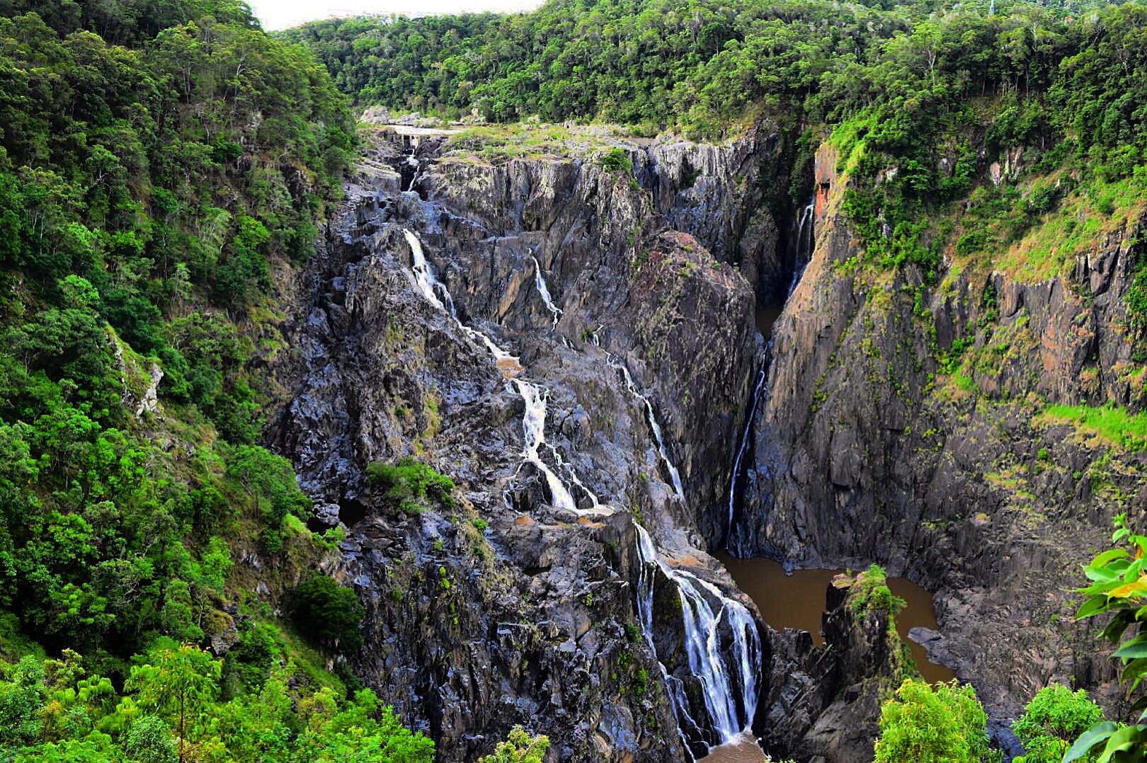 How to see Barron Falls in Flood - Sarah Adventuring | Travel Blog