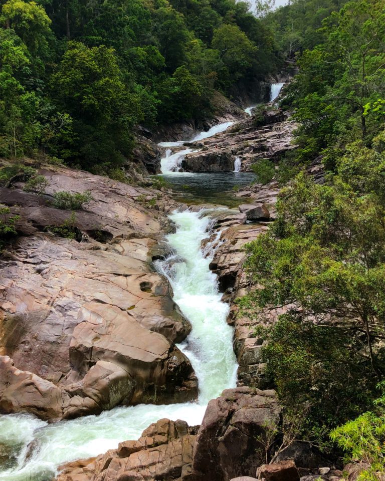 Beautiful Behana Gorge - Sarah Adventuring | Travel Blog