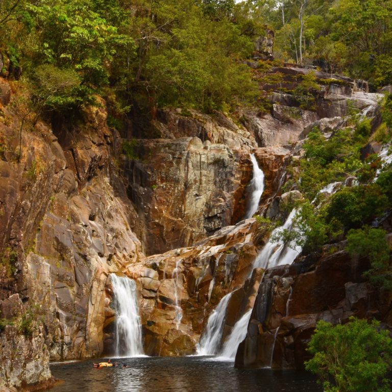 Beautiful Behana Gorge - Sarah Adventuring | Travel Blog