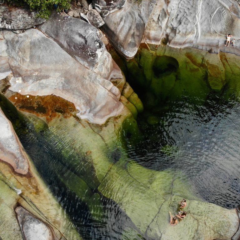 Beautiful Behana Gorge - Sarah Adventuring | Travel Blog