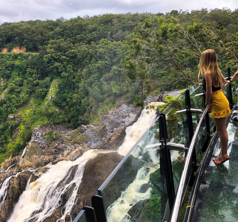 How to see Barron Falls in Flood - Sarah Adventuring | Travel Blog