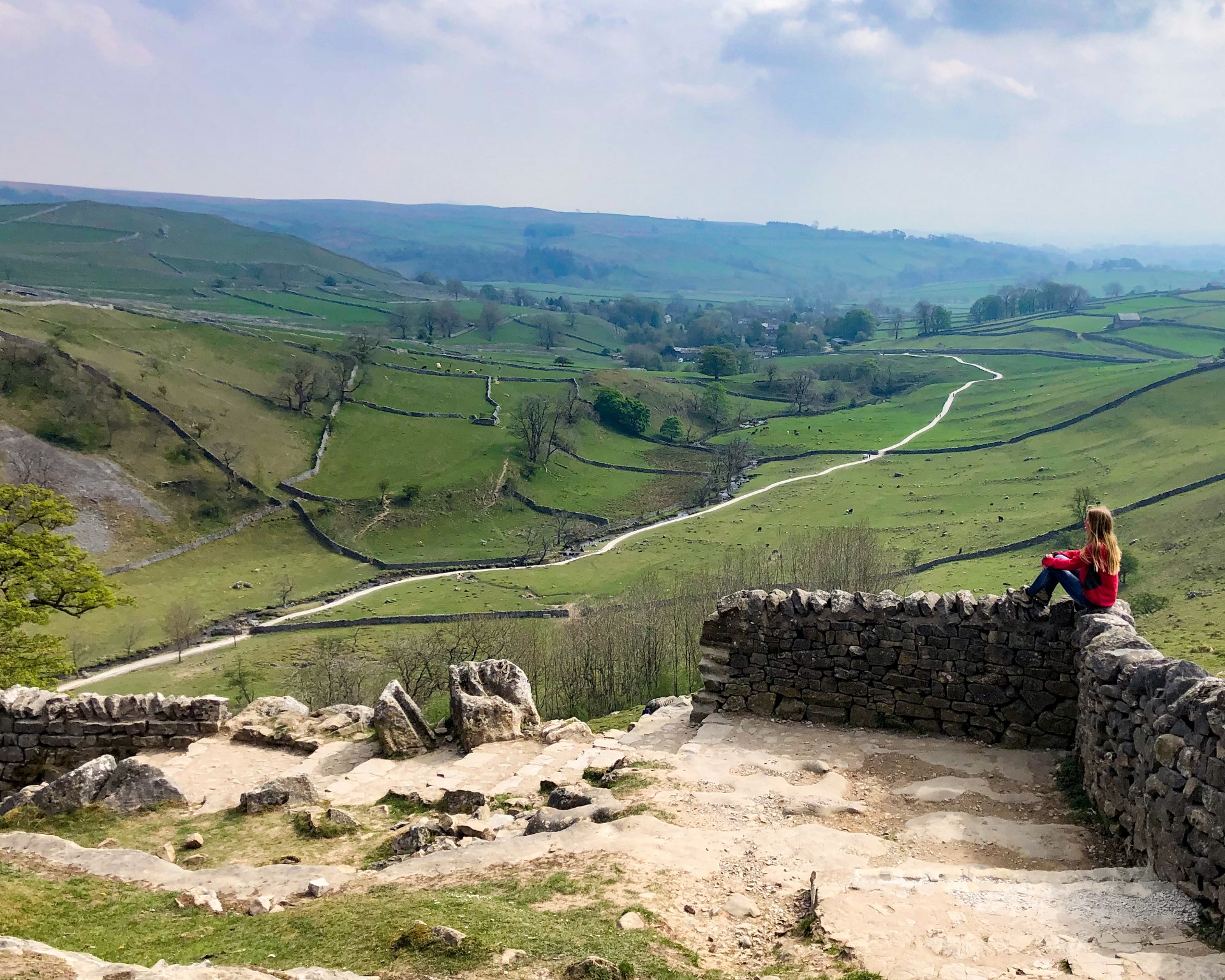 How to get to Malham Cove - Sarah Adventuring | Travel Blog
