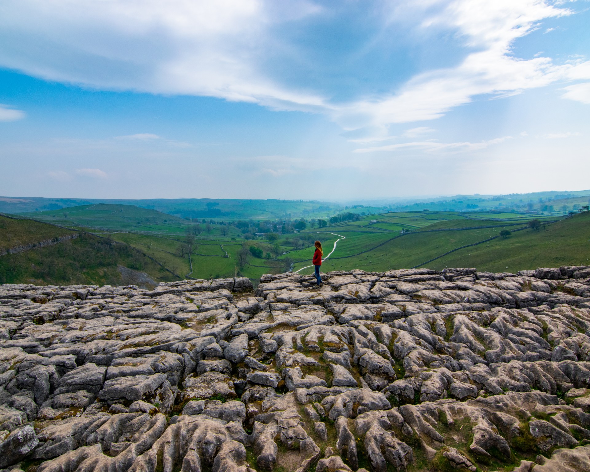 How to get to Malham Cove - Sarah Adventuring | Travel Blog