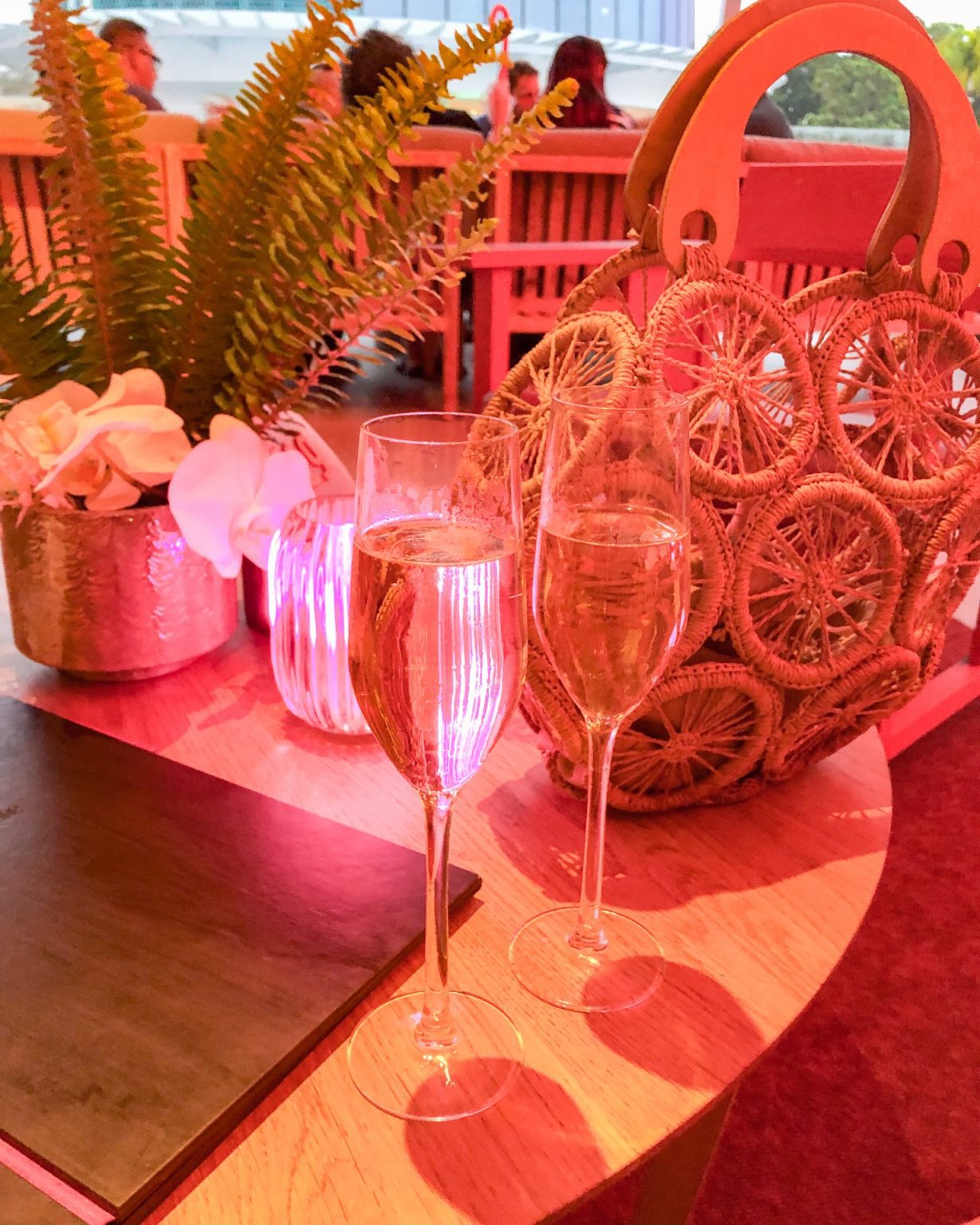 Eating and Drinking in Cairns: The Crystalbrook Collection