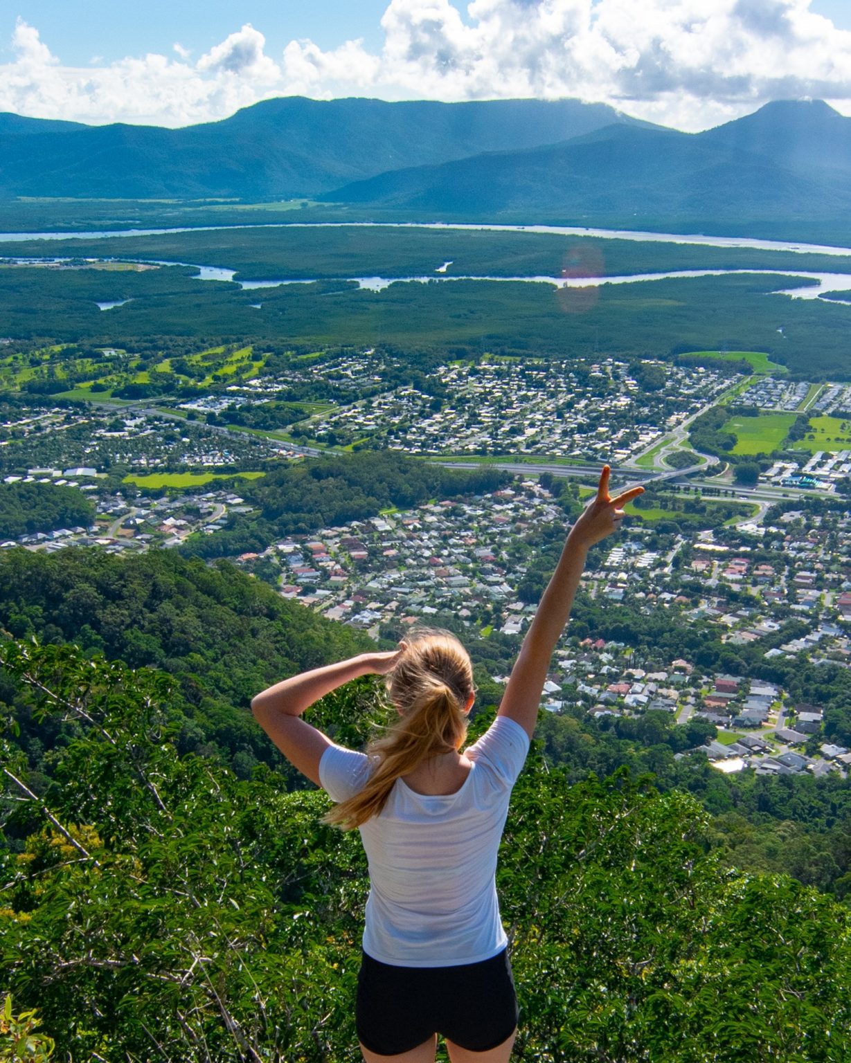 The 5 Best Hikes in Cairns - Sarah Adventuring | Travel Blog