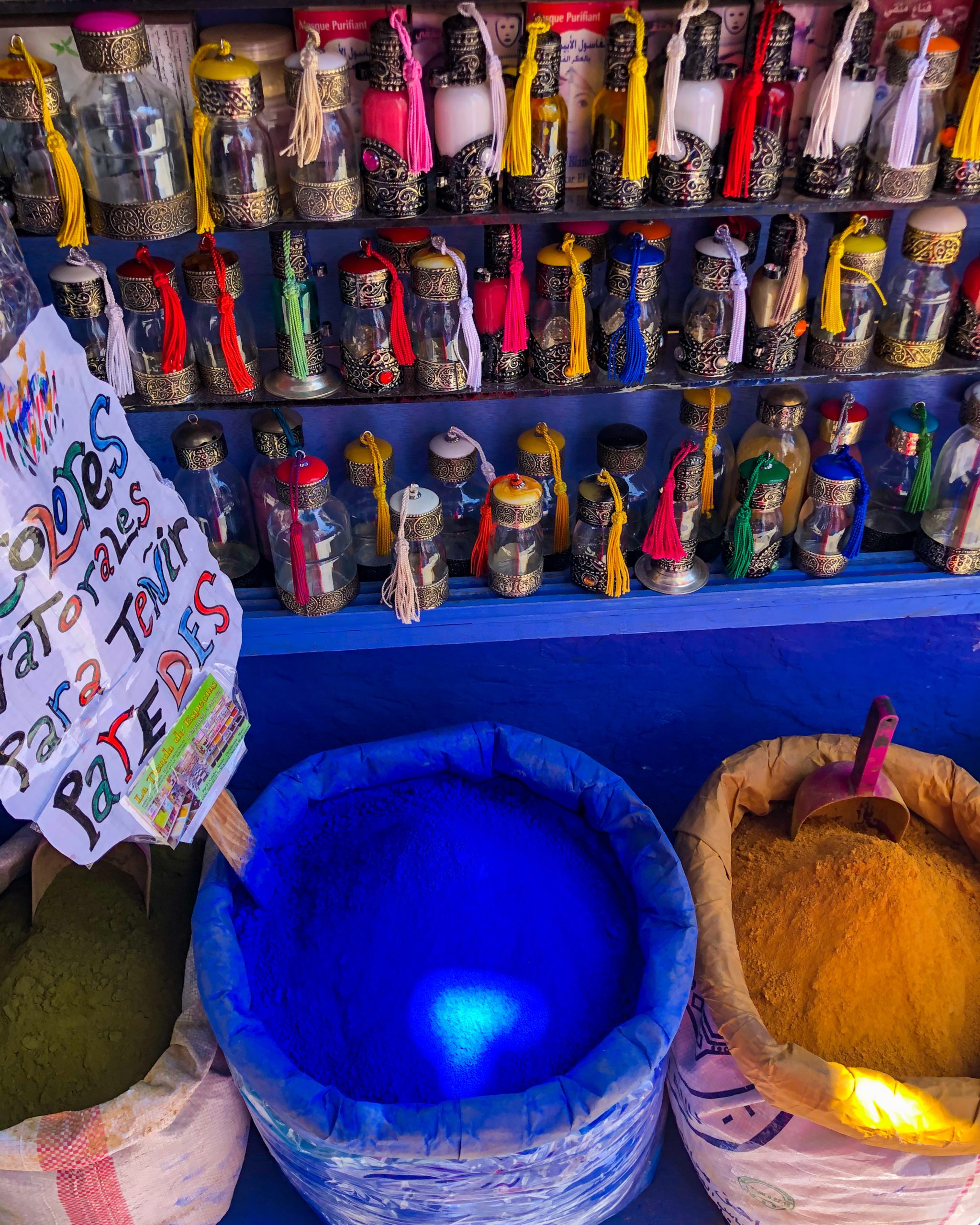 Chefchaouen Photo Diaries - Sarah Adventuring | Travel Blog