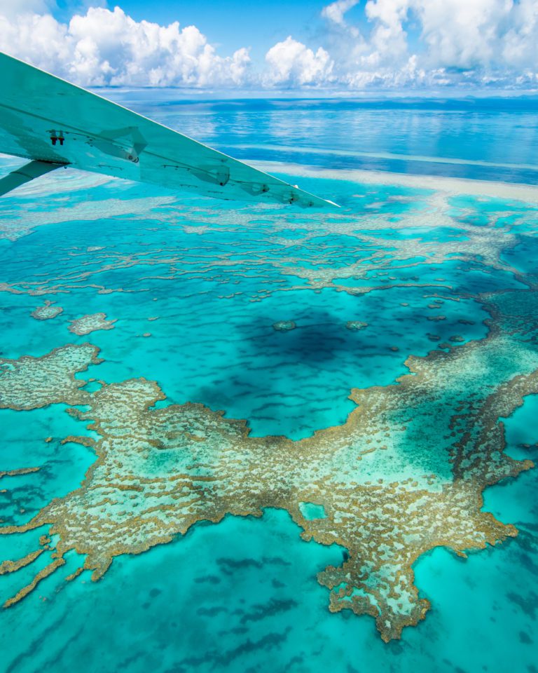 Why You Should See The Whitsundays From Above: GSL Aviation