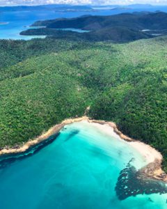 Why You Should See The Whitsundays From Above: GSL Aviation