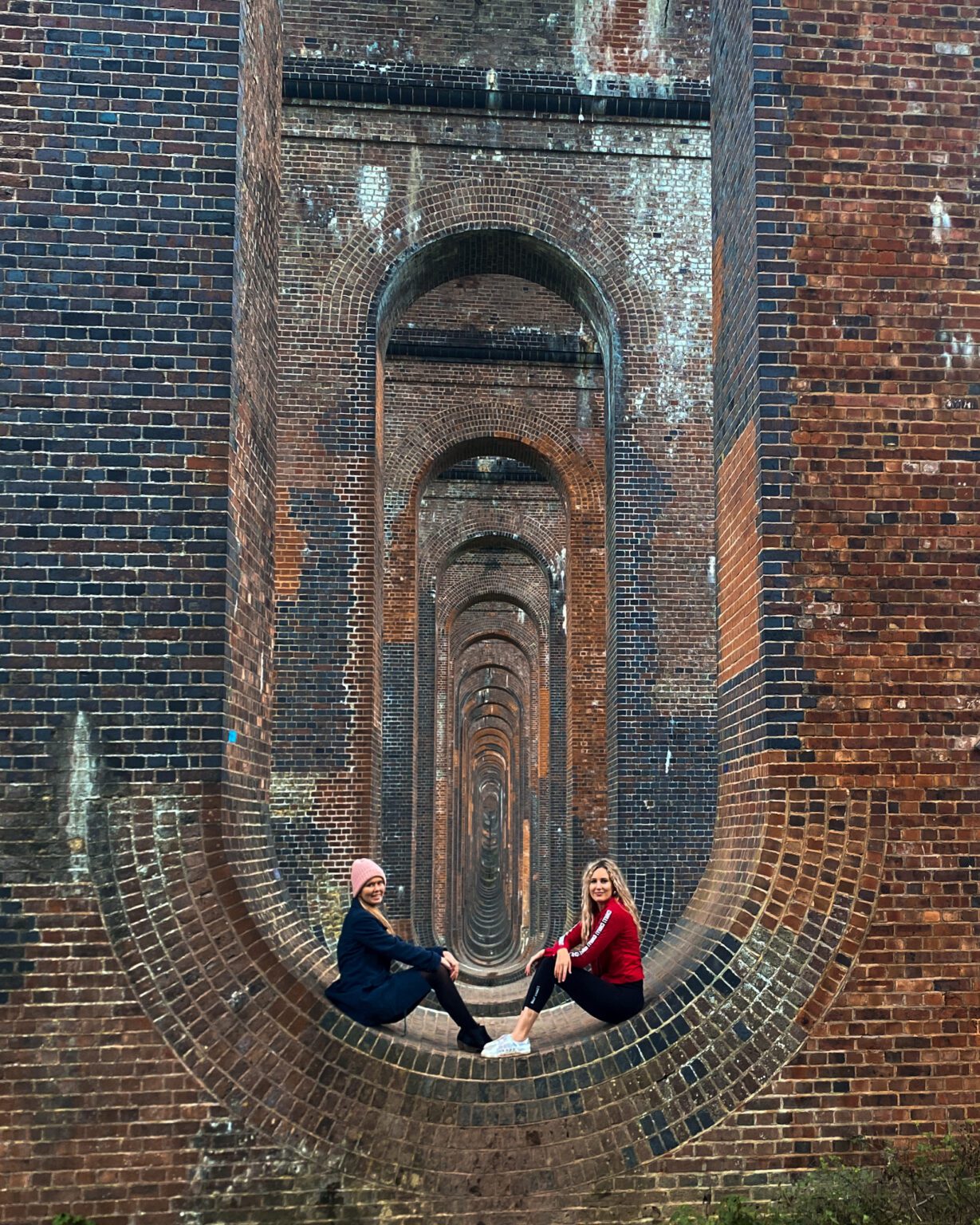 How to get to the Ouse Valley Viaduct - Sarah Adventuring