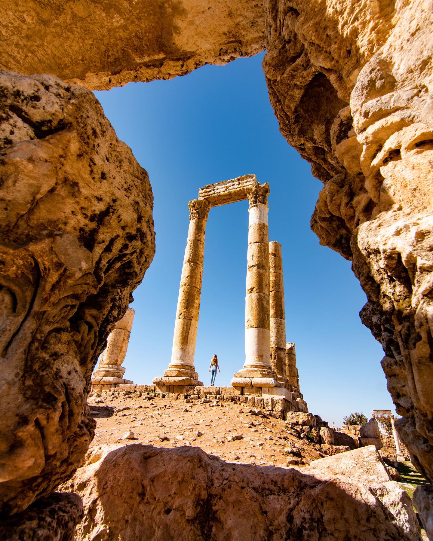 Layaali Amman Hotel: Jordan Accommodation - Sarah Adventuring