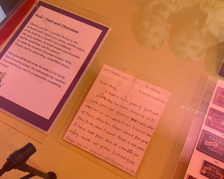 Great Missenden: A Roald Dahl Day Trip from London - Sarah Adventuring