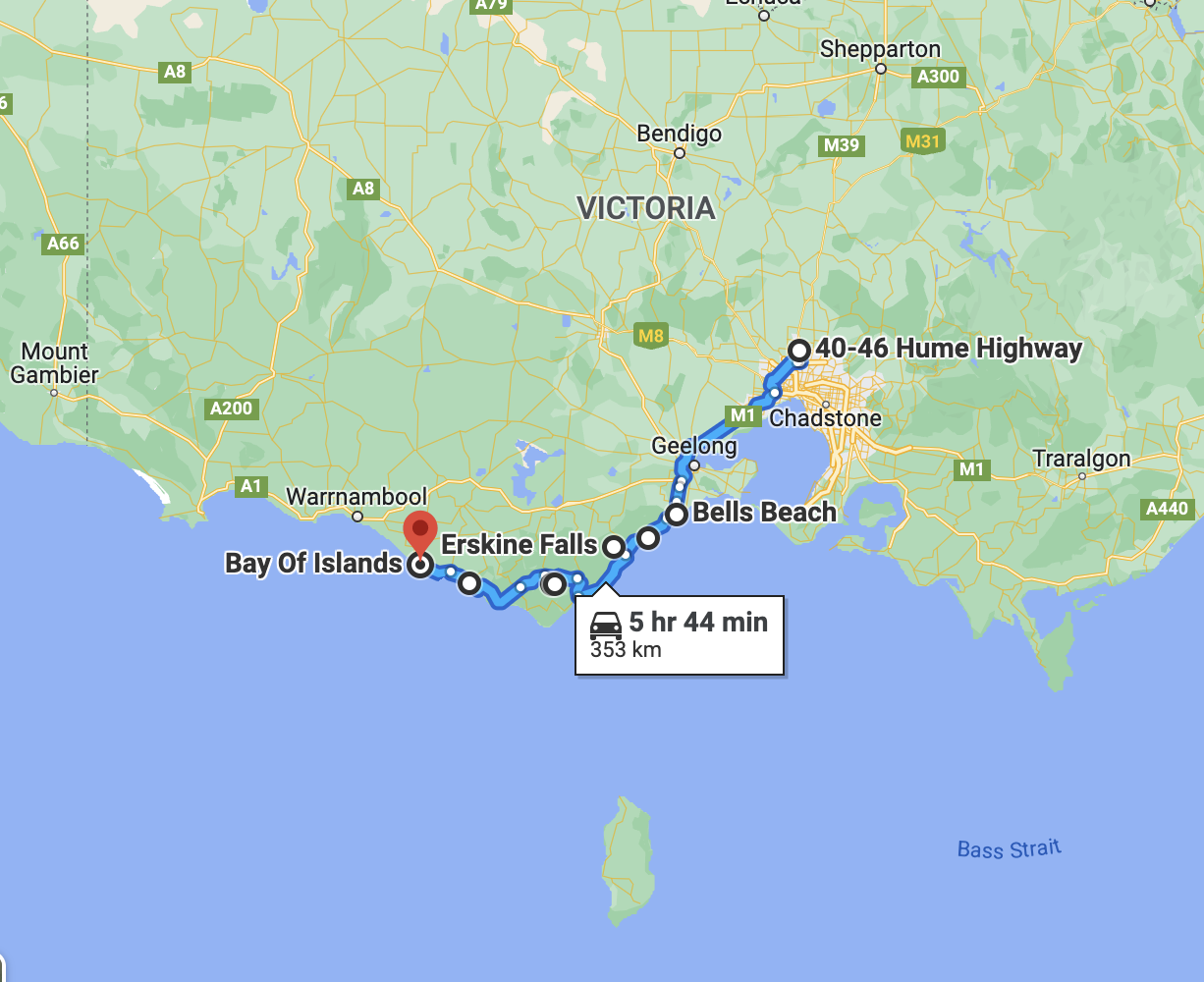 Great Ocean Road Itinerary - Sarah Adventuring | Travel Blog