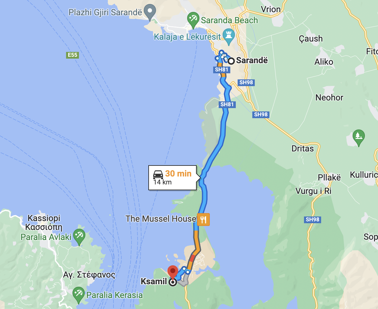 South Albania Travel Guide The Best Places To Visit In South Albania