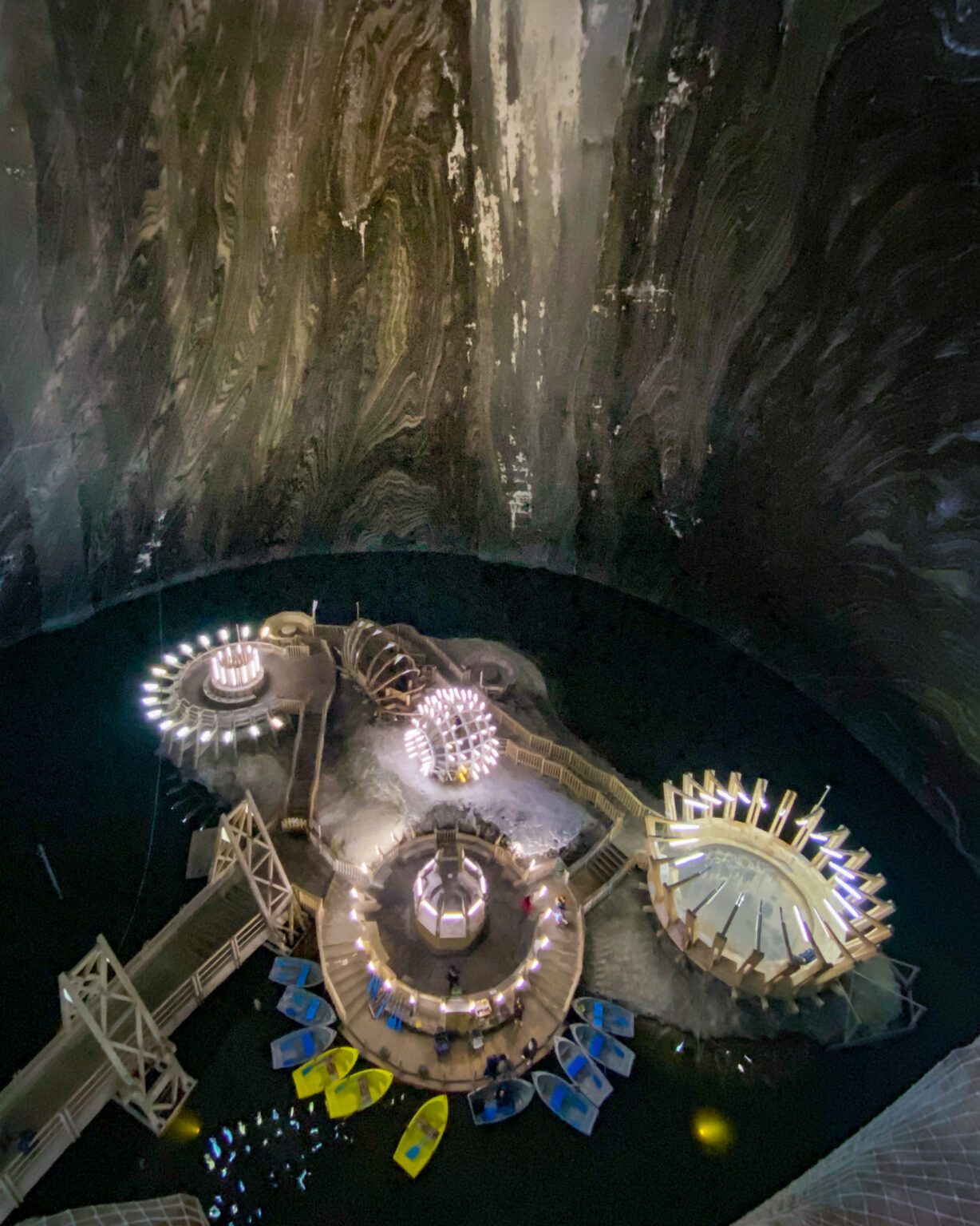 How to get to Turda Salt Mine (Salina Turda) from Cluj-Napoca