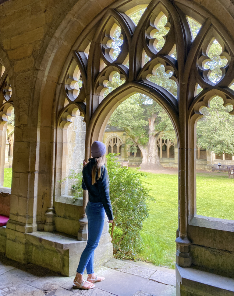 How to find all the Harry Potter filming locations in Oxford - Sarah ...